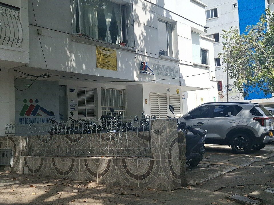 Belediyeler, devlet daireleri Red de salud de ladera, Cali, foto
