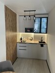 Amber Loft ЖК Пушкин (ulitsa Akademika Landau No:32), otel  Yekaterinburg'dan
