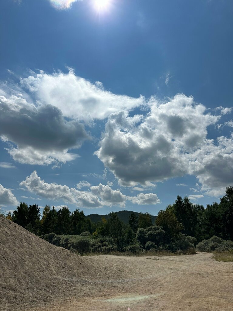 Tatil köyleri Golden forest, Akmola eyaleti, foto
