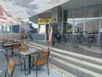 Cafe Elbrus (Pieramozhcaw Avenue No:20к1), kafe  Minsk'ten