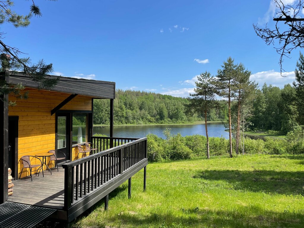Konuk evi Гостевой дом в Холмово, Saint‑Petersburg ve Leningradskaya oblastı, foto