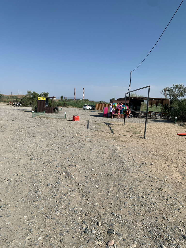 Resort oteller, tesisler Ozerco, Taraz, foto