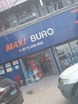 Maxi Buro (Rue des Abourés No:22, La commune Adjamé), elektronik eşya mağazaları  Abican'dan