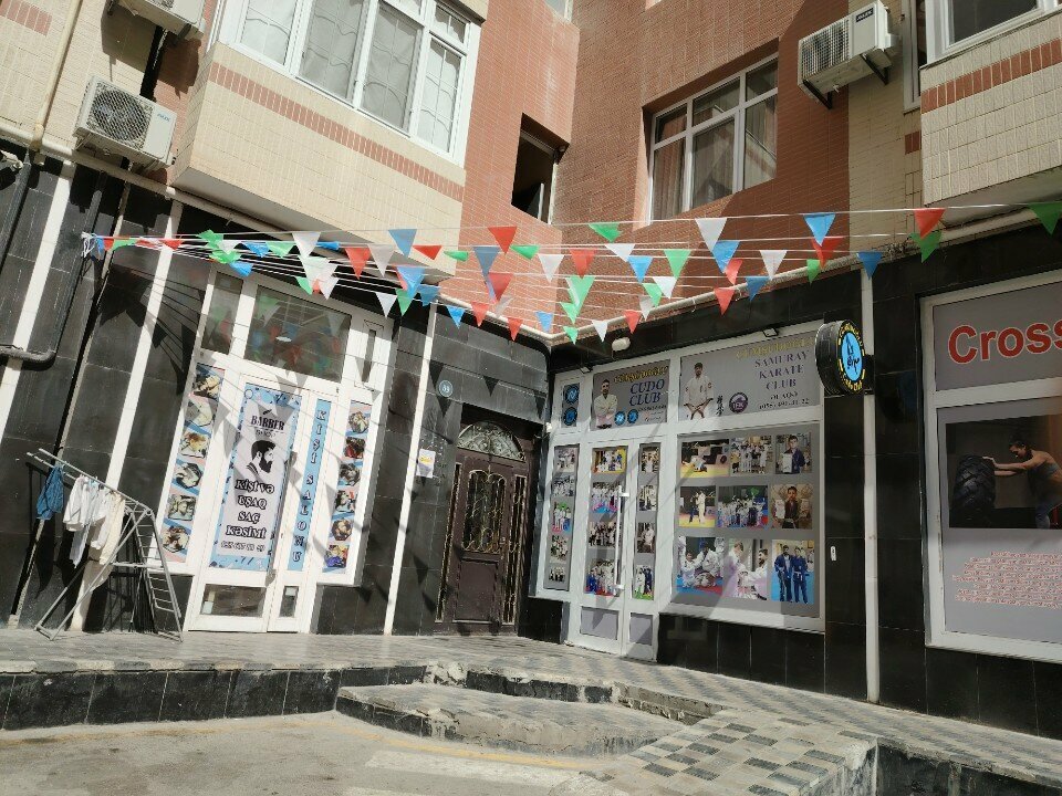 Spor kulüpleri ÇümşüdOğlu Cudo Club, Bakü, foto