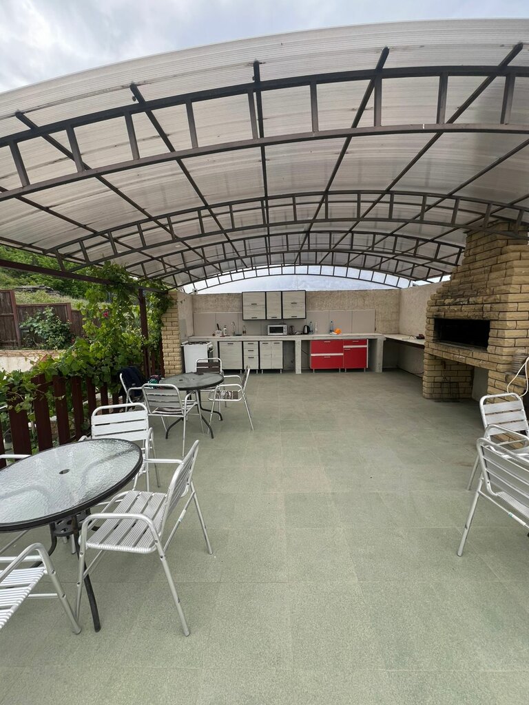 Otel Гостевой Дом Пальма Финик, Krasnodarski krayı, foto