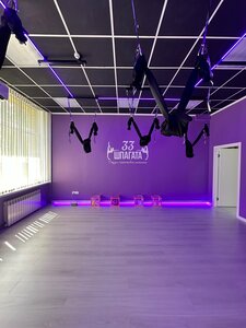 33 Шпагата (2nd Krasnodarskaya Street No:70/2), fitness kulüpleri  Rostov‑na‑Donu'dan