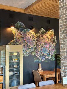 Pizza&Pasta (Michurinskaya Street No:205А, Tambov), kafe  Tambov'dan