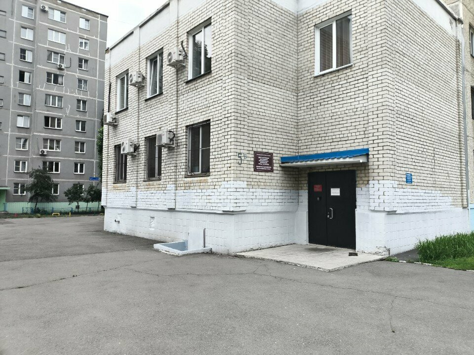 Devlet kurumları ve bakanlıklar Strukturnoye podrazdeleniye Mku TsODOO po Kurchatovskomu rayonu, Çeliabinsk, foto