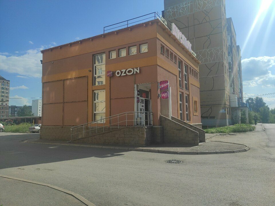 Güzellik salonu Дуэт, Ufa, foto