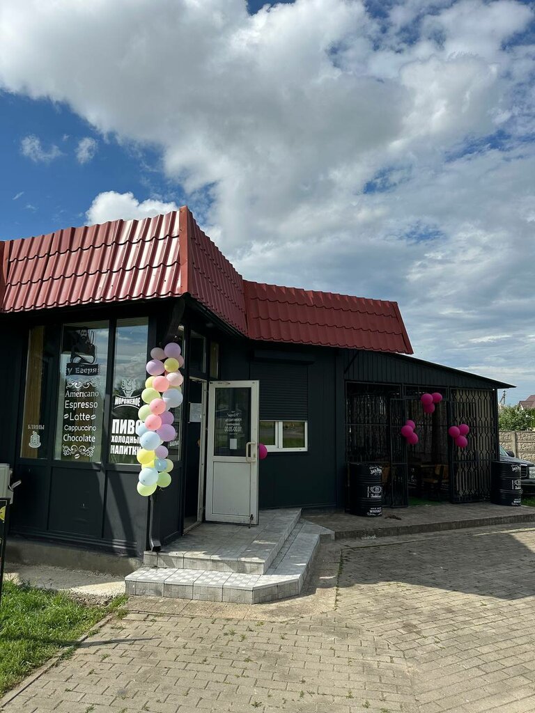 Kafe Кафе у Егеря, Orsha, foto
