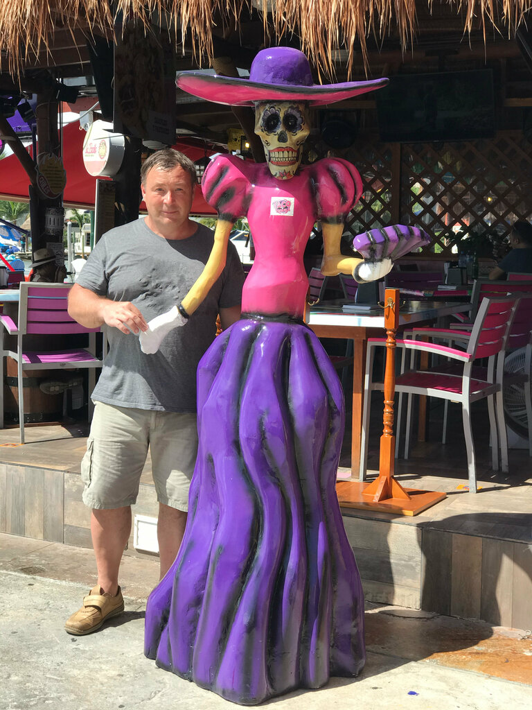 Alışveriş merkezleri La Isla, Cancun, foto
