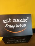 Eli Nazik Salaş Kebab (İstanbul, Başakşehir, Süzer Bul., 47J), restoran  İstanbul'dan