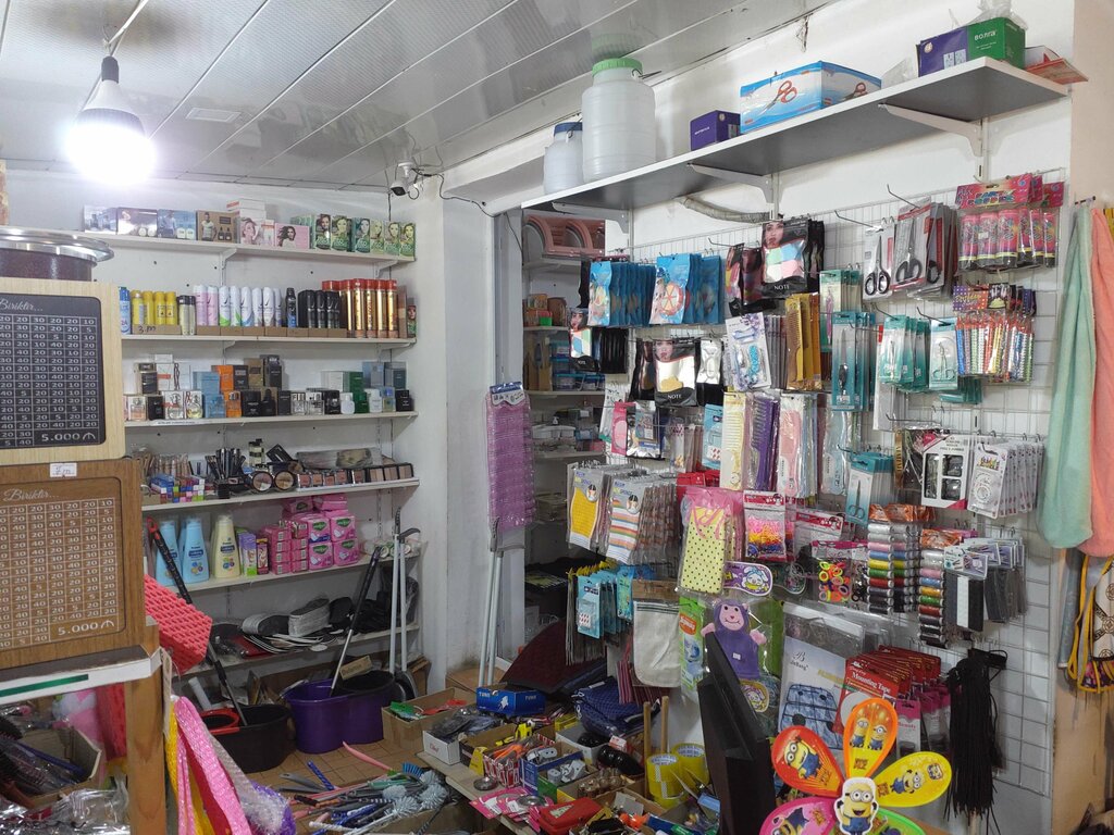 Mini-market Khirdavat, Sumgayıt, foto