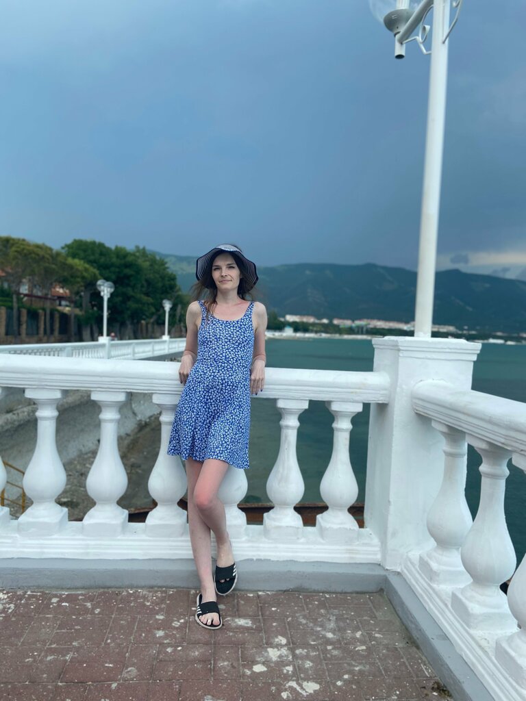 Seyir terası Observation deck, Gelencik, foto