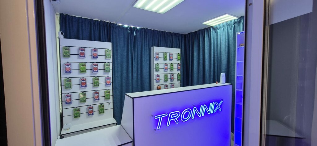 Telefon tamir servisi Tronnix, Çeliabinsk, foto