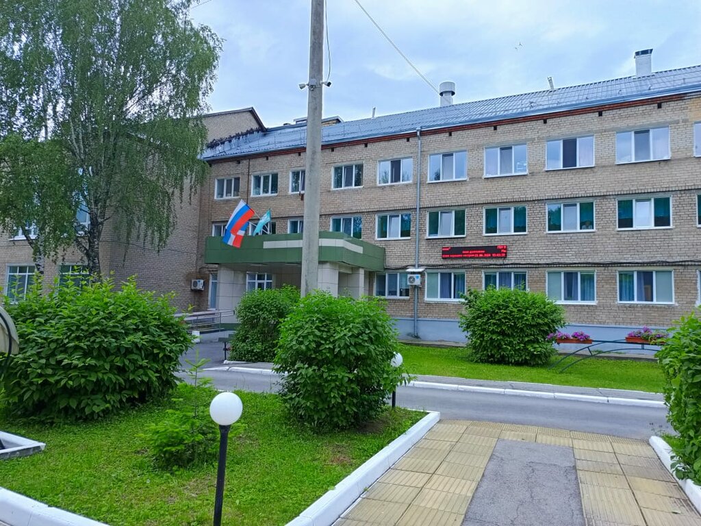 Huzurevi, bakımevi Пермский центр социального обслуживания, Perm, foto