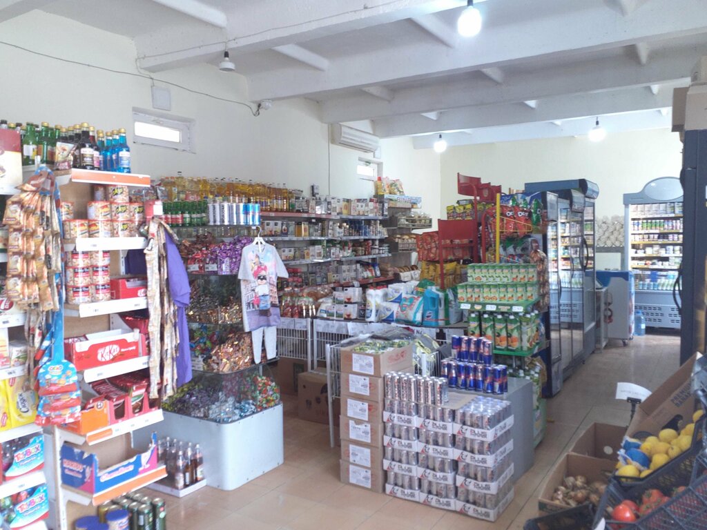 Süpermarket Spar market, Abşeron ilçesi, foto