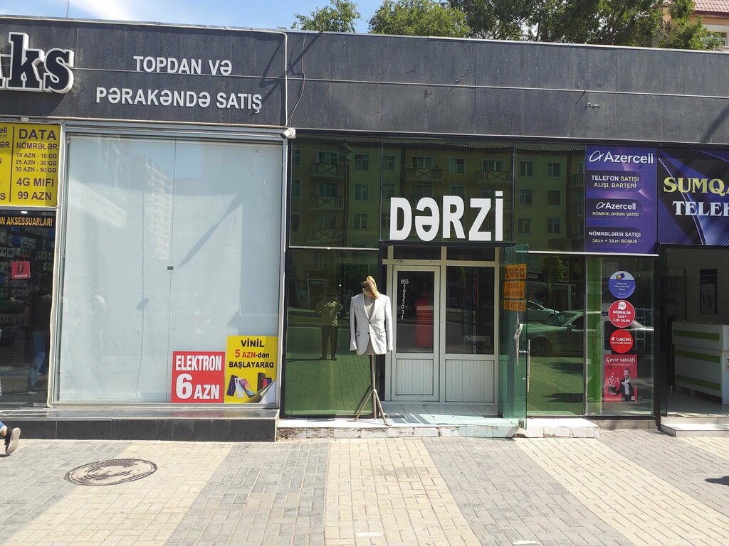 Terziler Atelier, Sumgayıt, foto