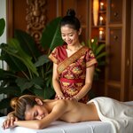 Thai Phil SPA (Dmitriyevskogo Street No:1), masaj salonları  Moskova'dan