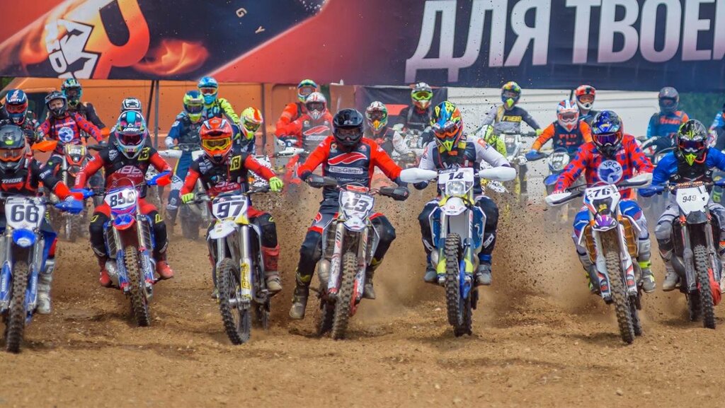 Motosiklet kulübü, motosiklet kulübü Fees Enduro Club, Vladivostok, foto