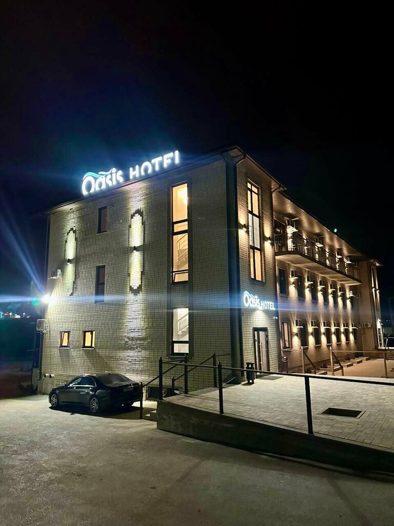 Otel Oasis, Volgograd, foto