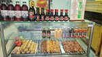 Шашлык на вынос (Glukhoy pereulok No:18, Arkhipo-Osipovka Village), kafe  Krasnodarski krayından