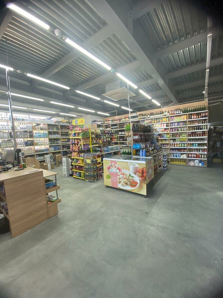 Alkollü içecekler Metropol, Tataristan, foto