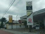 Gas Station (Santa Cruz de la Sierra, Distrito Municipal 2, Avenida Pedro Ribera Méndez), benzin istasyonu  Santa‑Krus'tan