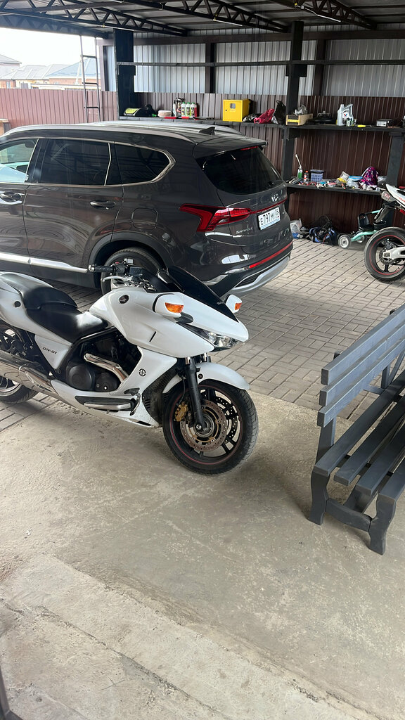 Otomobil servisi Автоэксперт, Krasnodar, foto