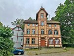 Дом жилой начала XX века (Aptechnaya ulitsa No:5), turistik yerler  Svetlogorsk'tan