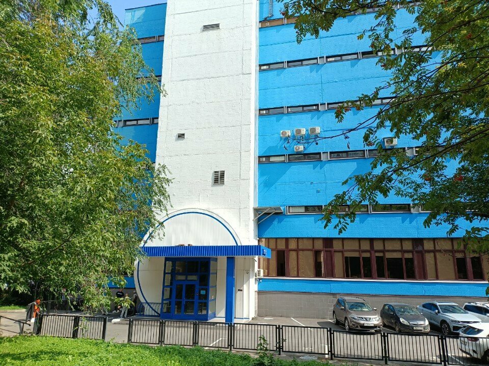 Telefon santralleri МГТС, Департамент информационных технологий, Moskova, foto