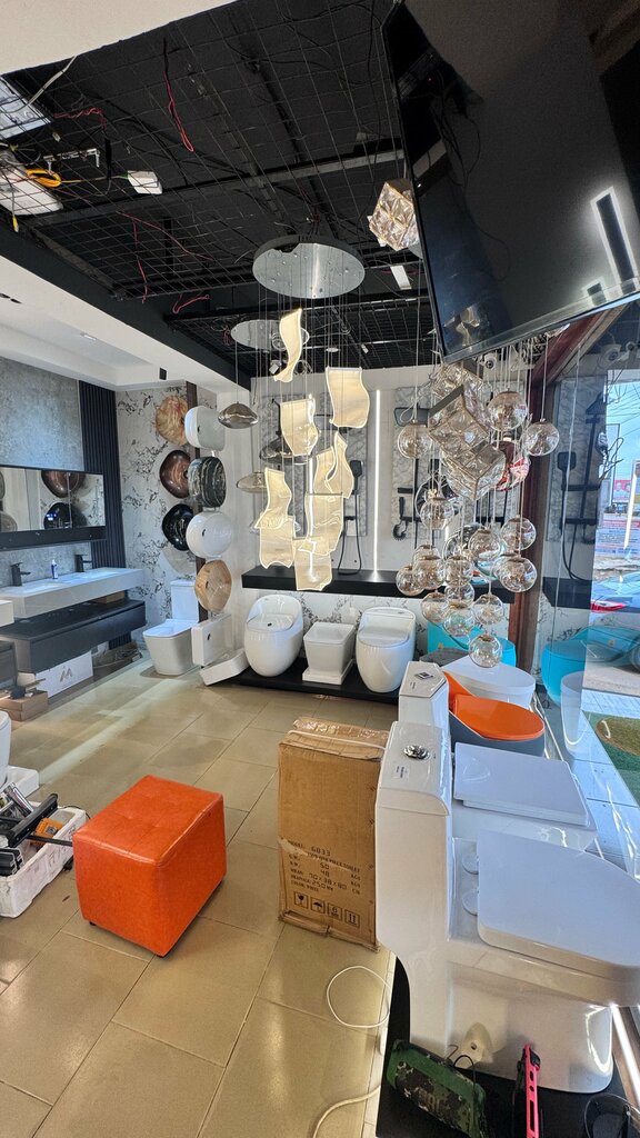 i̇ç mimarlık firmaları Koc Home Fittings, Dünya, foto