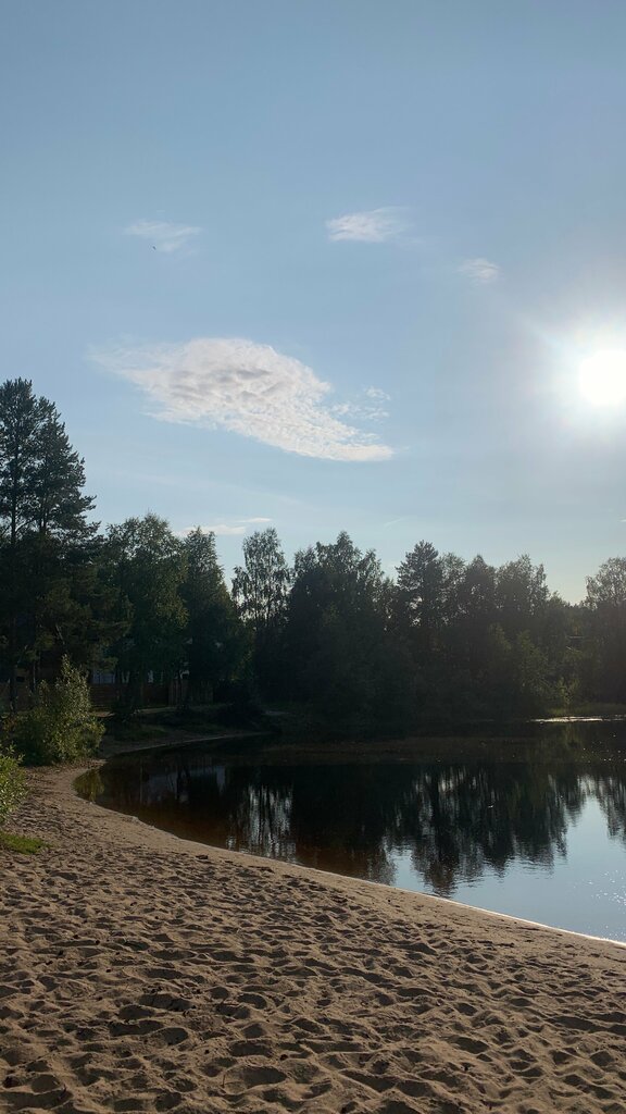 Plaj Beach, Arhangelskaya oblastı, foto