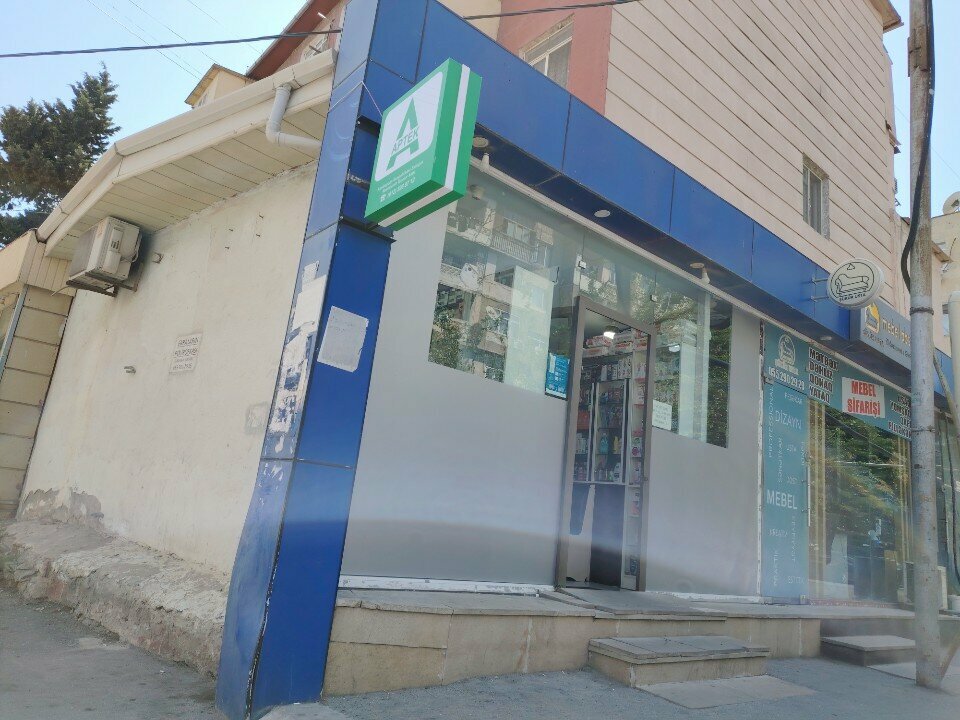Eczaneler Aptek, Bakü, foto