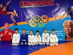 Judo (Muratbaev street No:51), spor kulüpleri  Taldıkorgan'dan