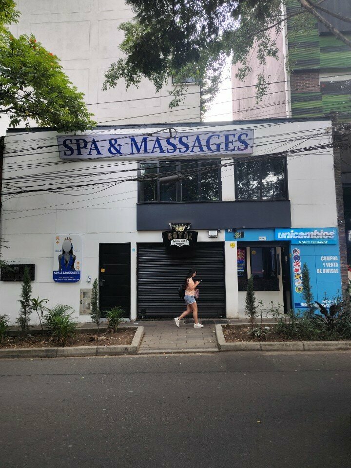 Para transferleri Unicambios, Medellin, foto