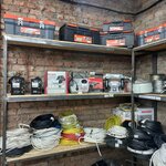 Электрика (Republic of Severnaya Ossetia-Alania, Pravoberezhnyy District, Beslan, Kominterna Street), elektrik ve elektrikli ürün mağazası  Beslan'dan