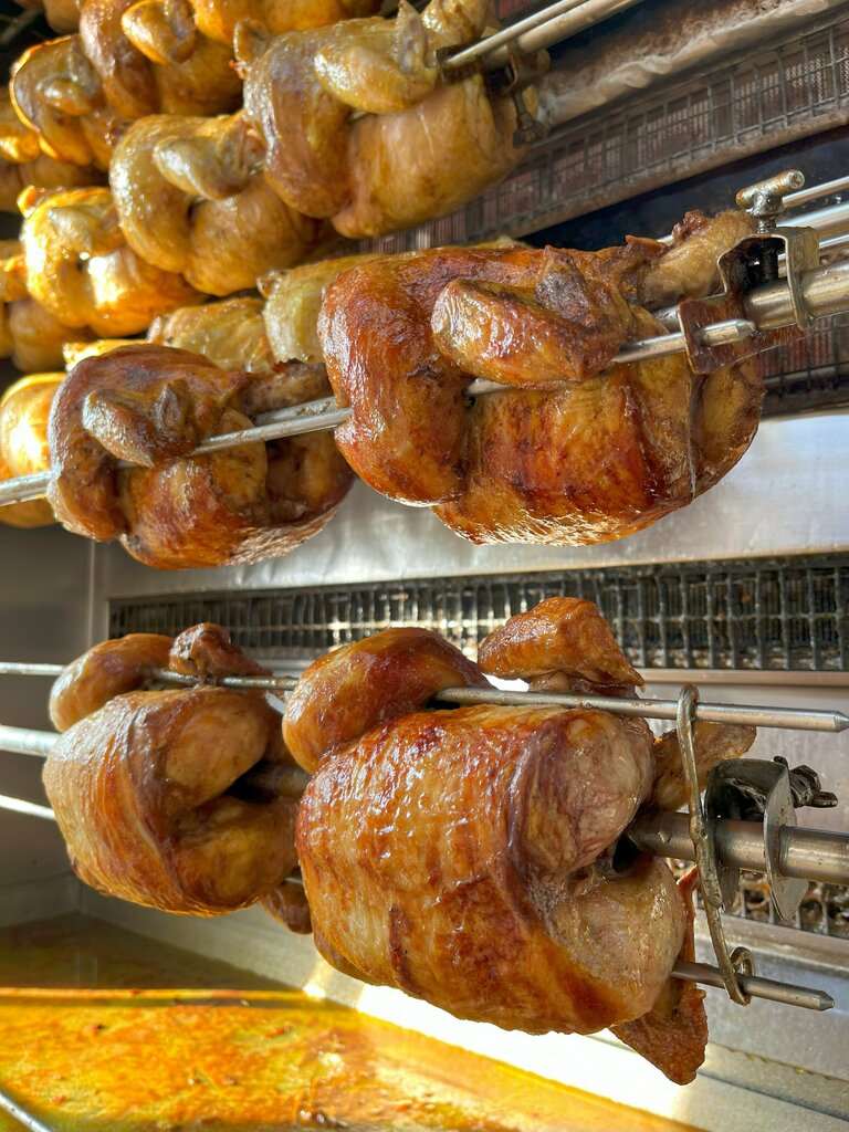 Fast food Цыплята гриль, Syzran, foto