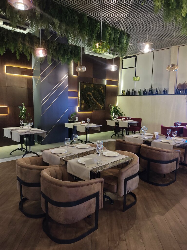 Restoran Затерянный рай у Машука, Pyatigorsk, foto