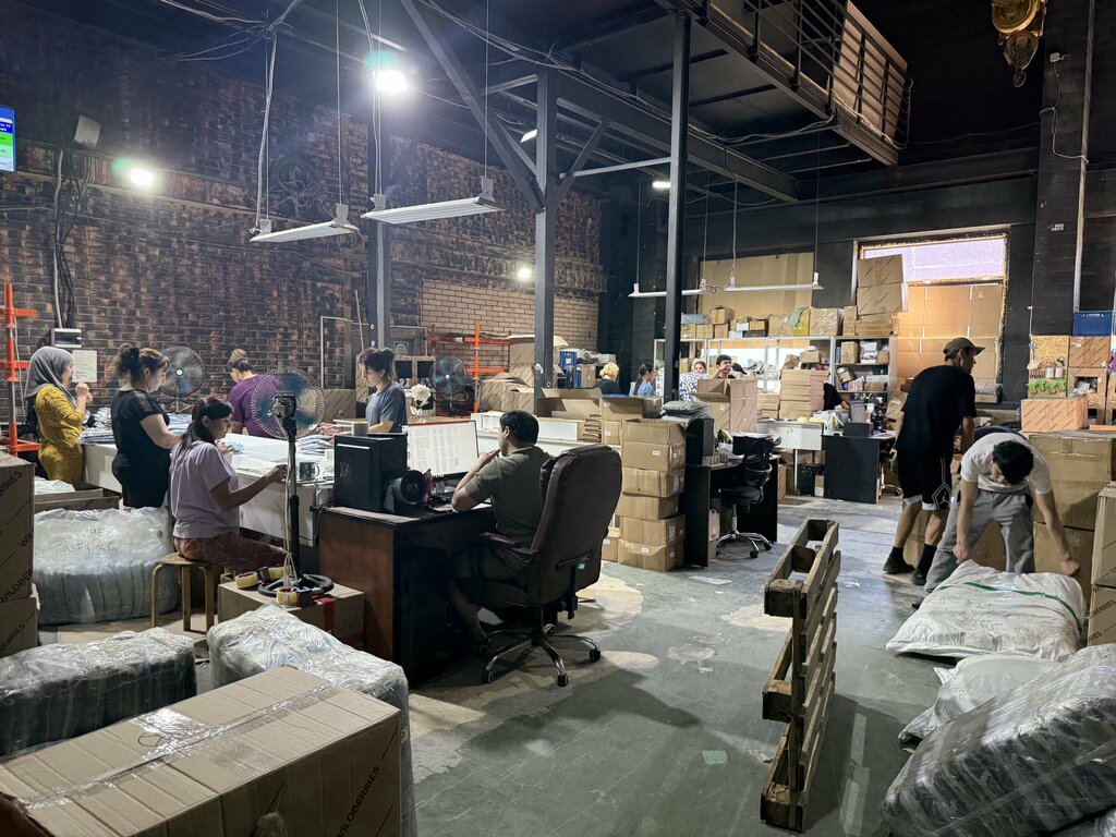 Müşteri memnuniyeti Full Express, Moskova, foto