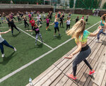 PrimeTime (Mira Street No:11Б), fitness kulüpleri  Achinsk'ten