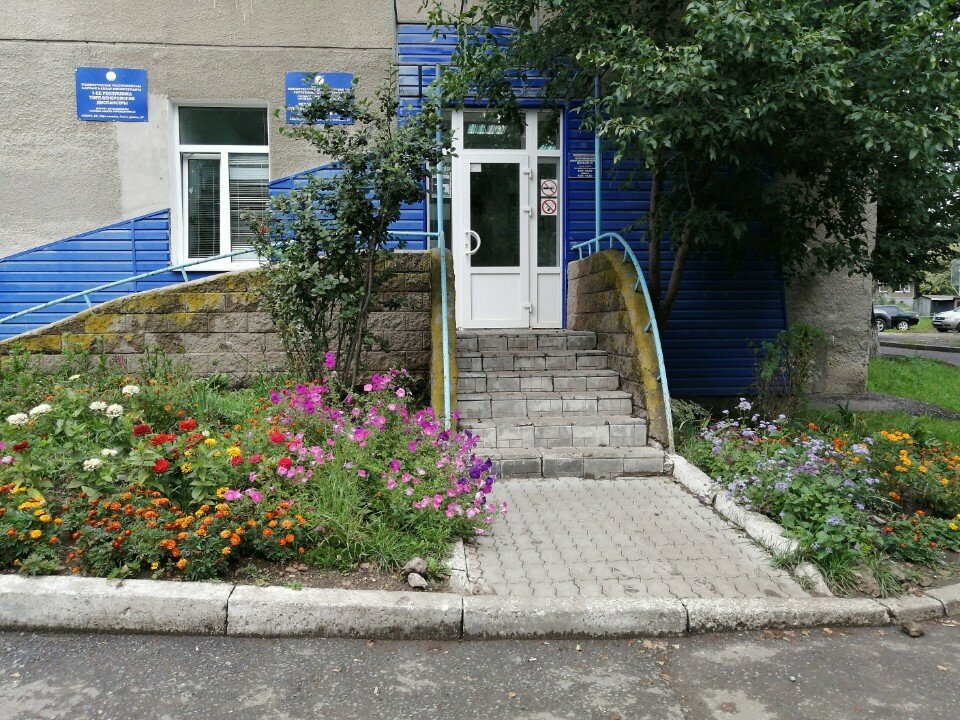 Dispanserler Республиканский кожно-венерологический диспансер, КДО № 3, Ufa, foto