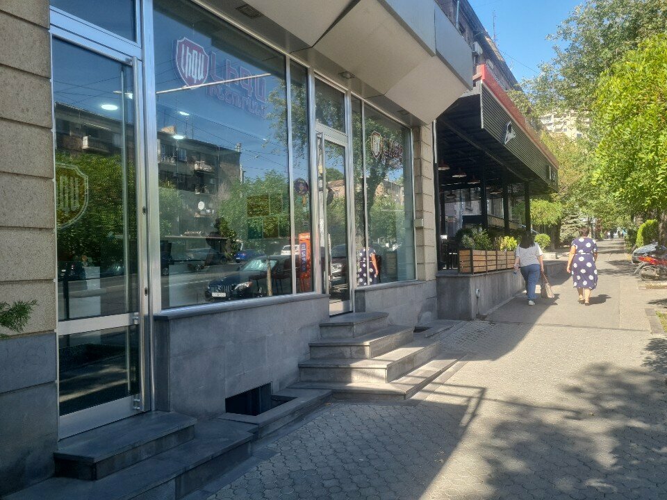 Sigorta şirketleri Լիգա Ինշուրանս, Erivan, foto