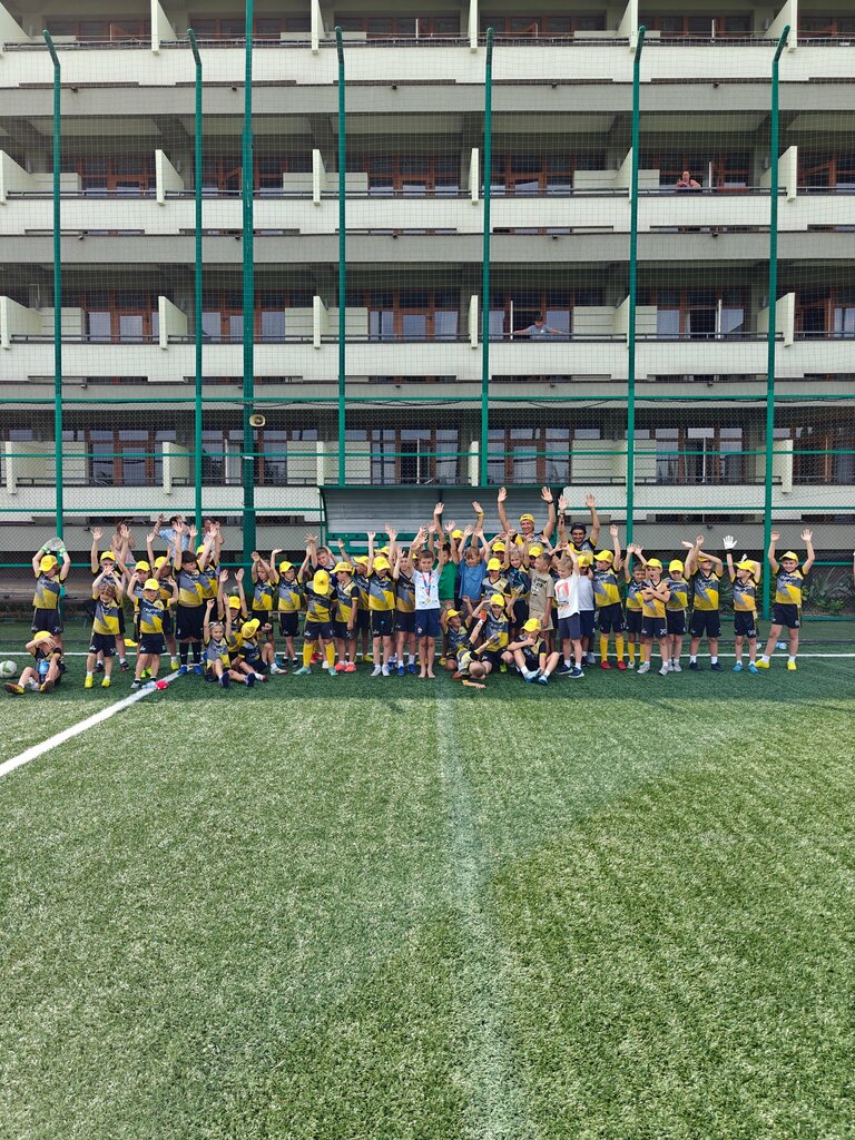 Spor okulları Olympia Kids, Moskova, foto