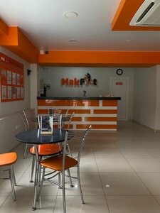 MakFit (ulitsa Mayakovskogo No:2А), fitness kulüpleri  Kalaç‑na‑Donu'dan