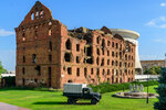Ruins of the Gergardt Mill (Marshala Chuykova Street No:47), turistik yerler  Volgograd'dan