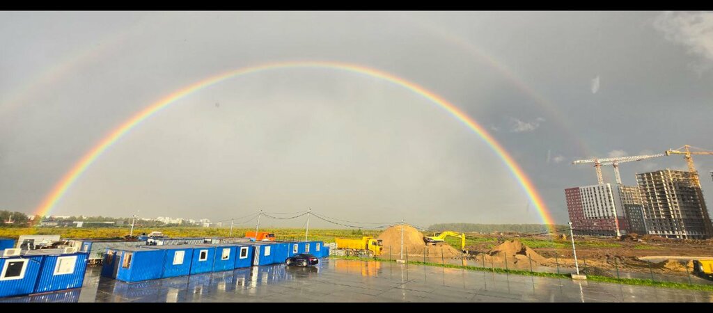 i̇nşaat firmaları Штаб строительства ЖК Пригород Лесное, Moskova ve Moskovskaya oblastı, foto
