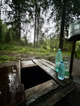 Spring, stream (Republic of Karelia, Sortavalskiy munitsipalny okrug, Sortavalskoye gorodskoye poseleniye), pınar, çay  Karelya Cumhuriyeti'nden