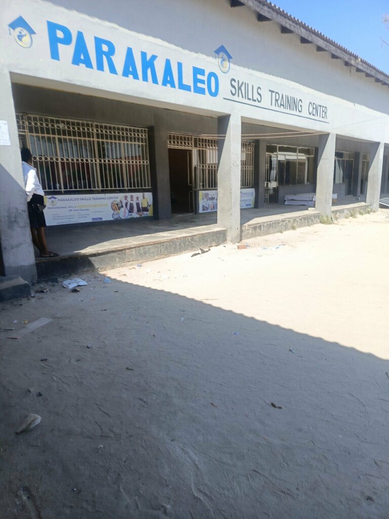 Meslek kursları Parakalei skills training center, Lusaka, foto