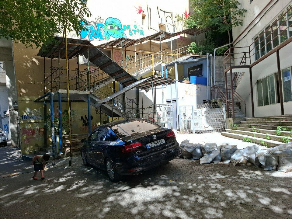 Pansiyonlar, hosteller Galaxy, Tiflis, foto